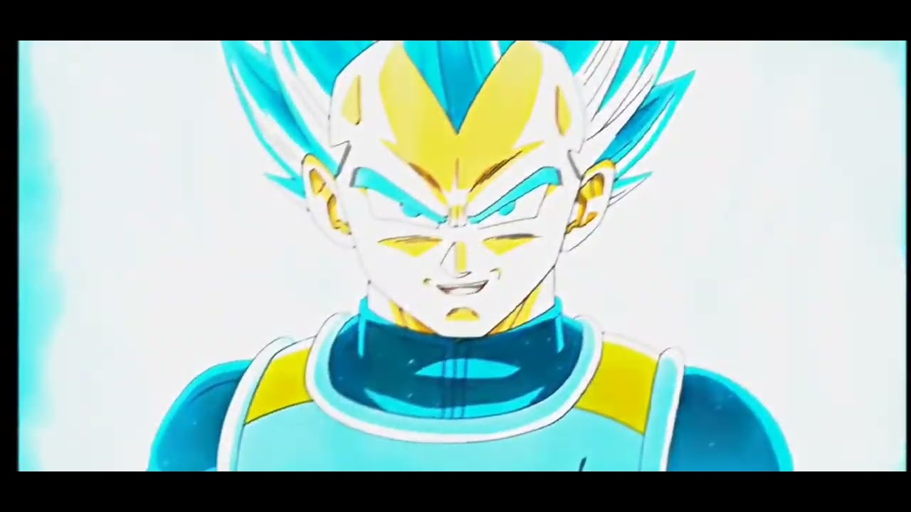 Vegeta edit - YouTube