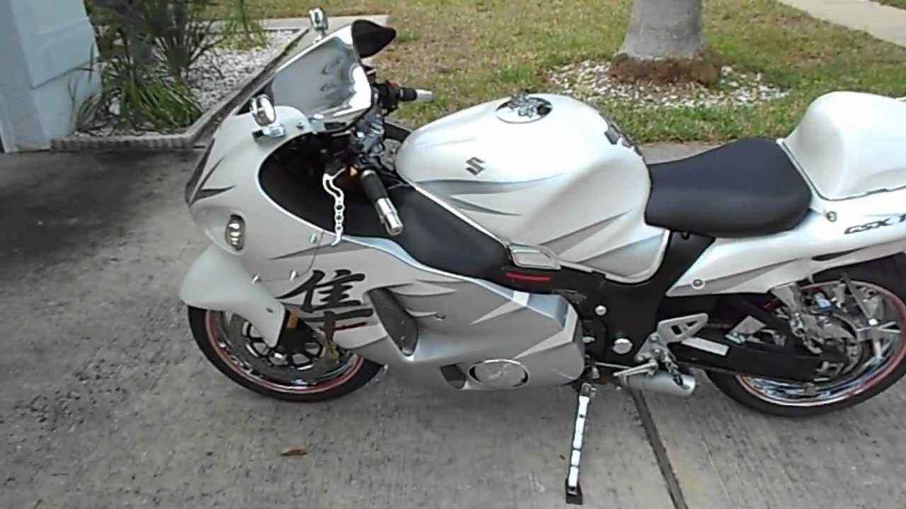 06 Hayabusa Custom - YouTube