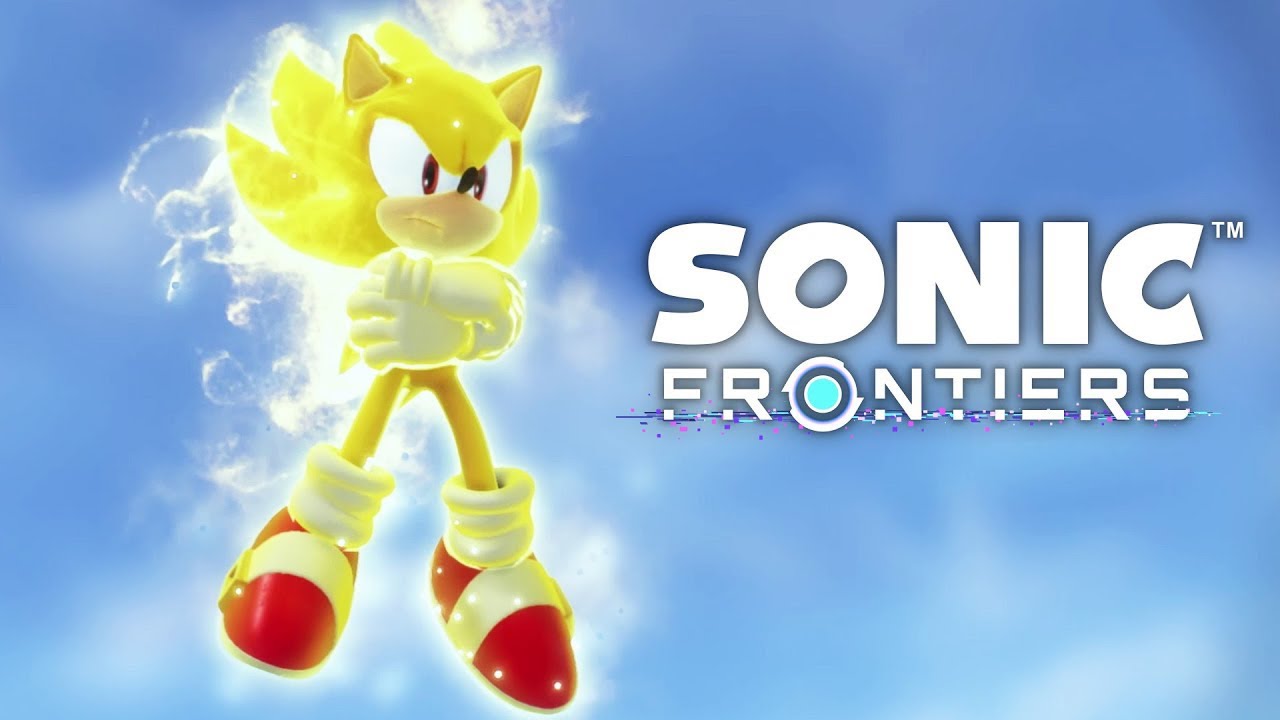Sonic the Hedgehog frontiers status - YouTube