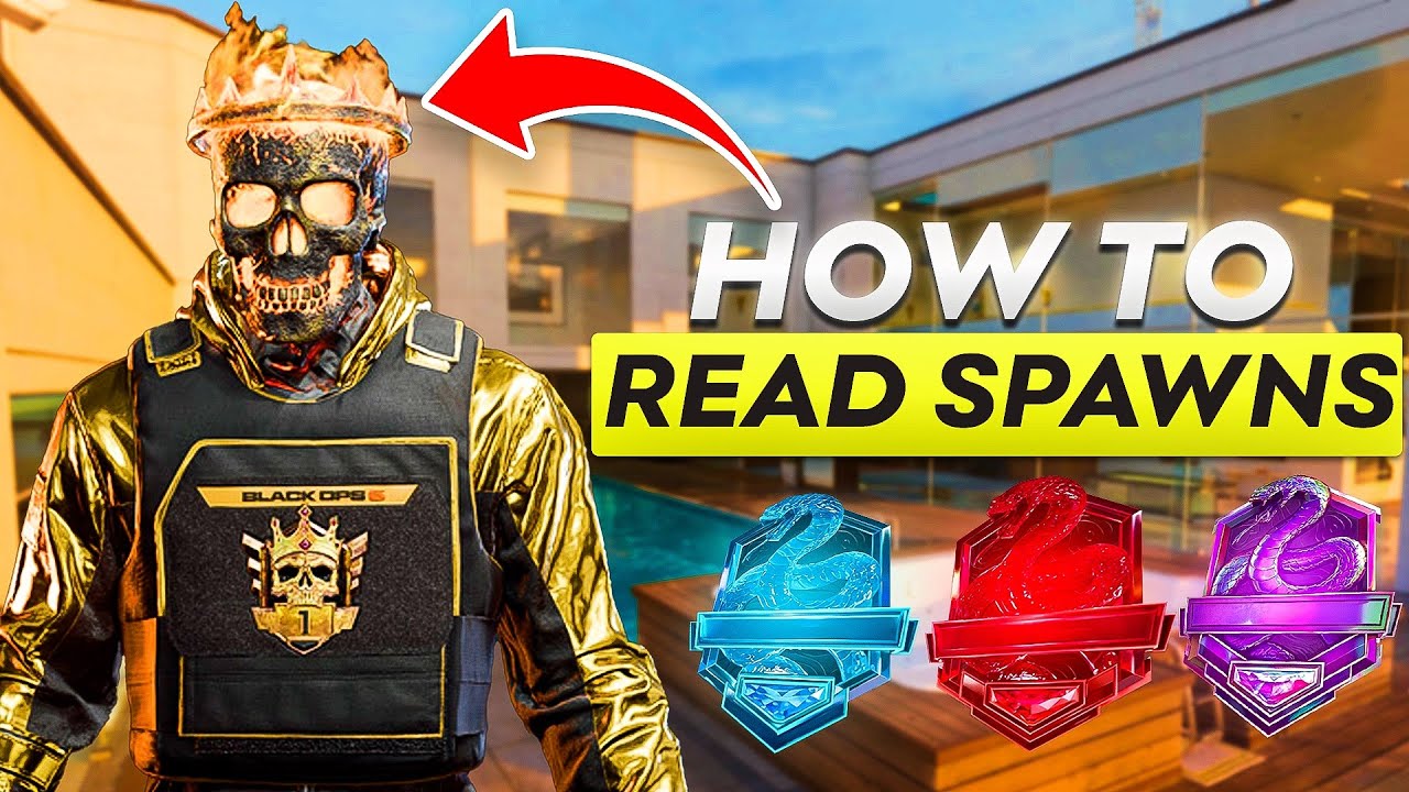 Black Ops 6 Ranked Play Preparation : How to Perfect Hardpoint ...