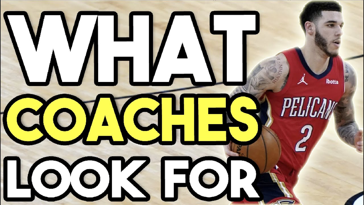 What Coaches Look For In A Point Guard - YouTube