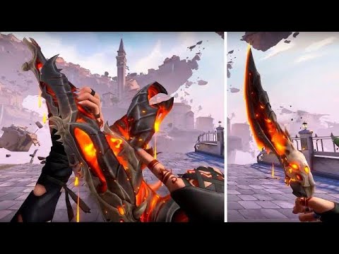 PRIMORDIUM NEW SKIN BUNDLE | VALORANT - YouTube