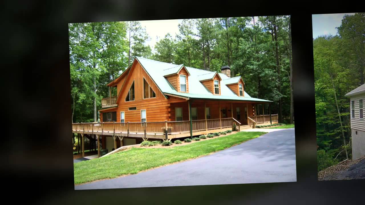 Nationwide Homes Rustic Designs - YouTube
