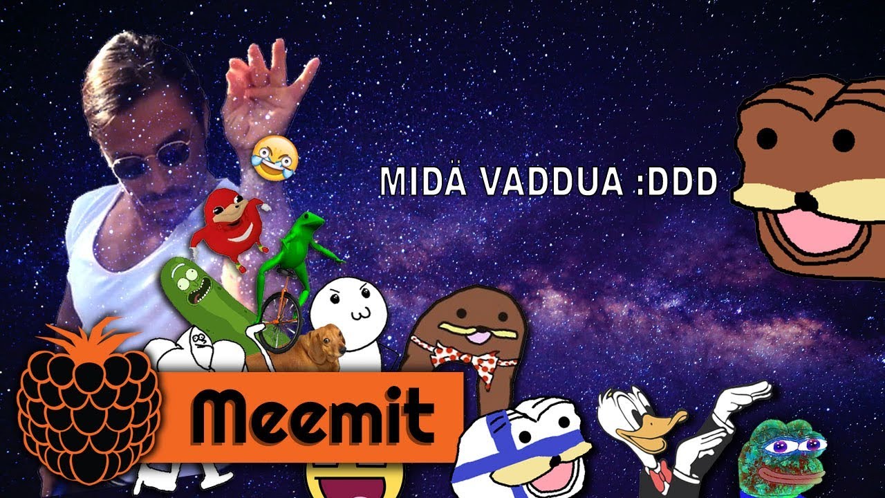#MitäVattua podcast - Meemit - YouTube