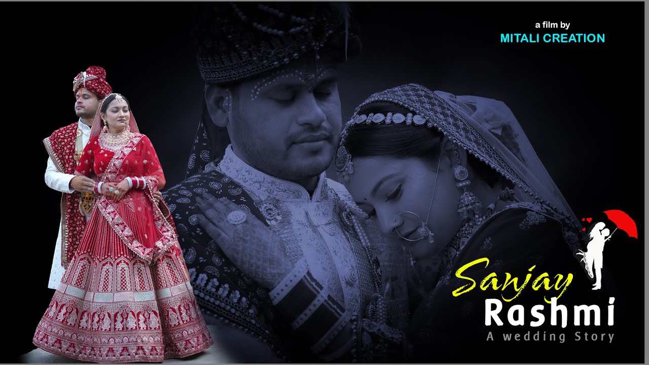 SANJAY ♥ RASHMI | CINEMATIC WEDDING STORY | KUMAONI WEDDING ...