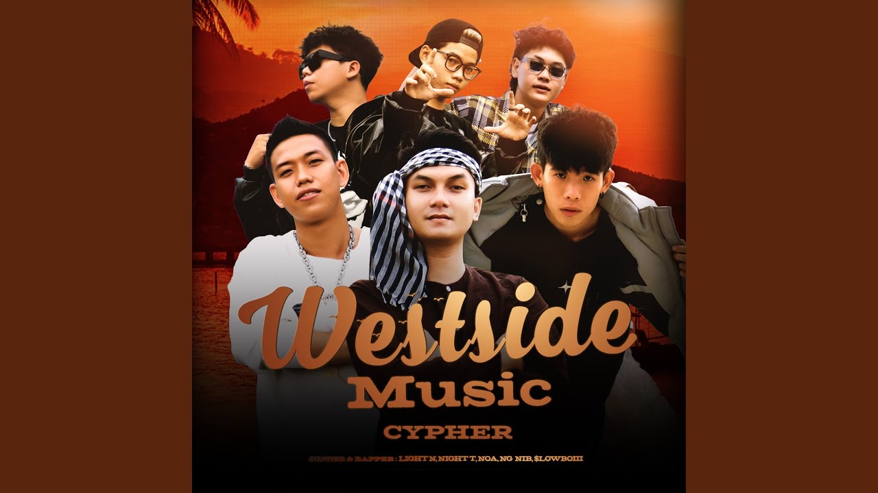 Release - Westside Music Cypher Chords - Chordify