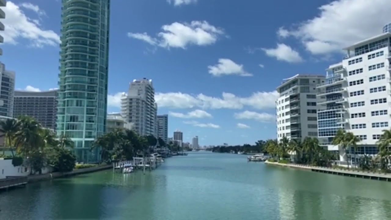 Research indicates Miami’s water quality has improved during ...