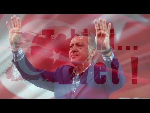 Referanduma Evet - Rıfat Ablay (Muhteşem Eser 4 Dilde Evet)