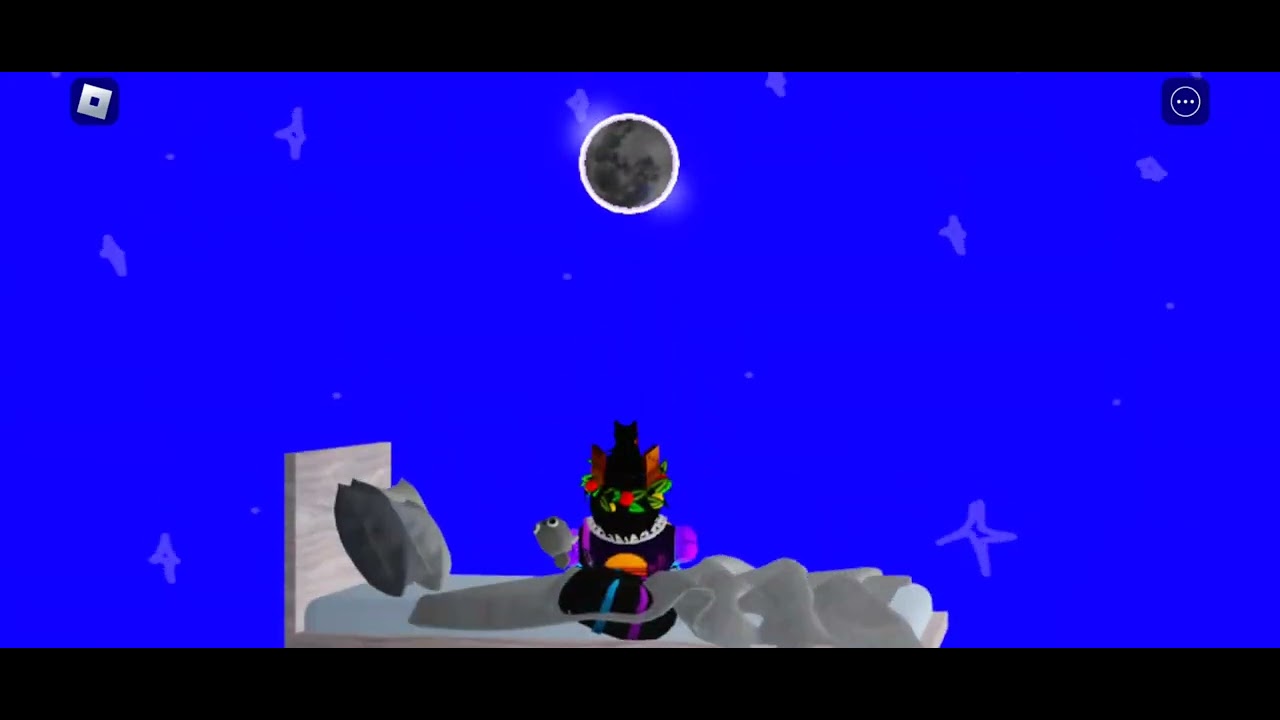 i watch the moon [ Animation] - YouTube