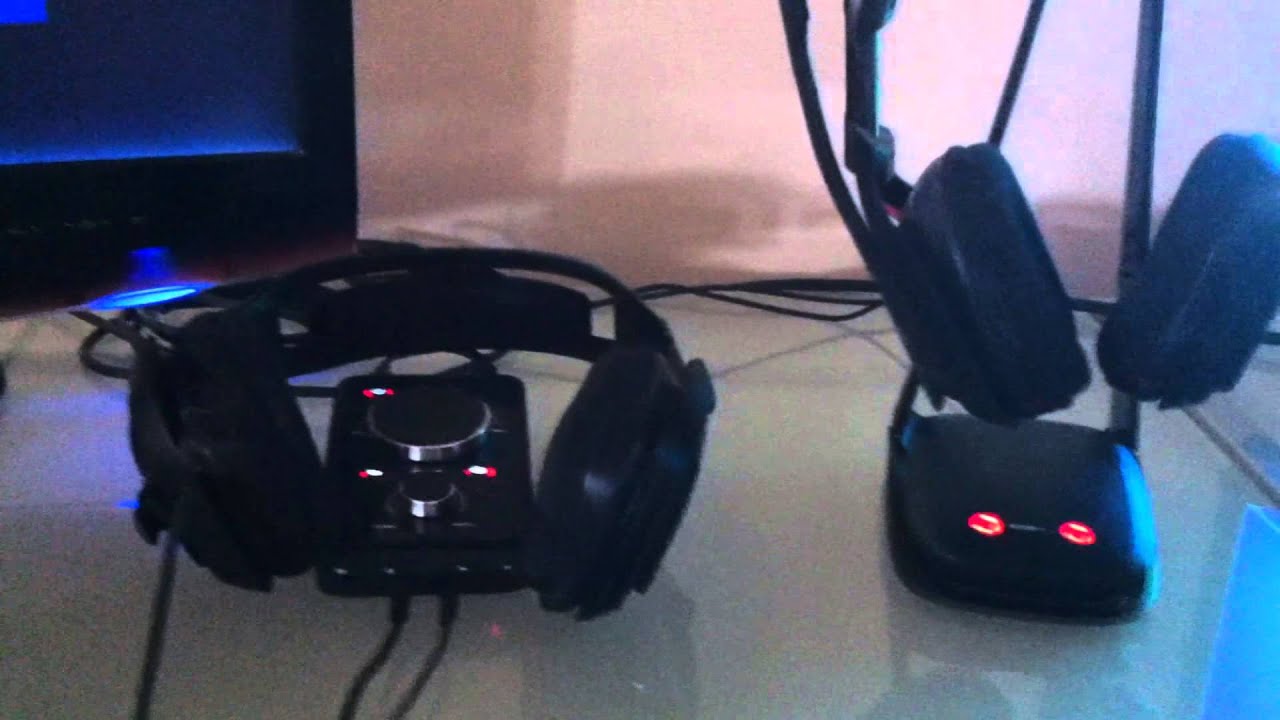 ASTRO A50 VS A40 PRO REVIEW!!!!! - YouTube