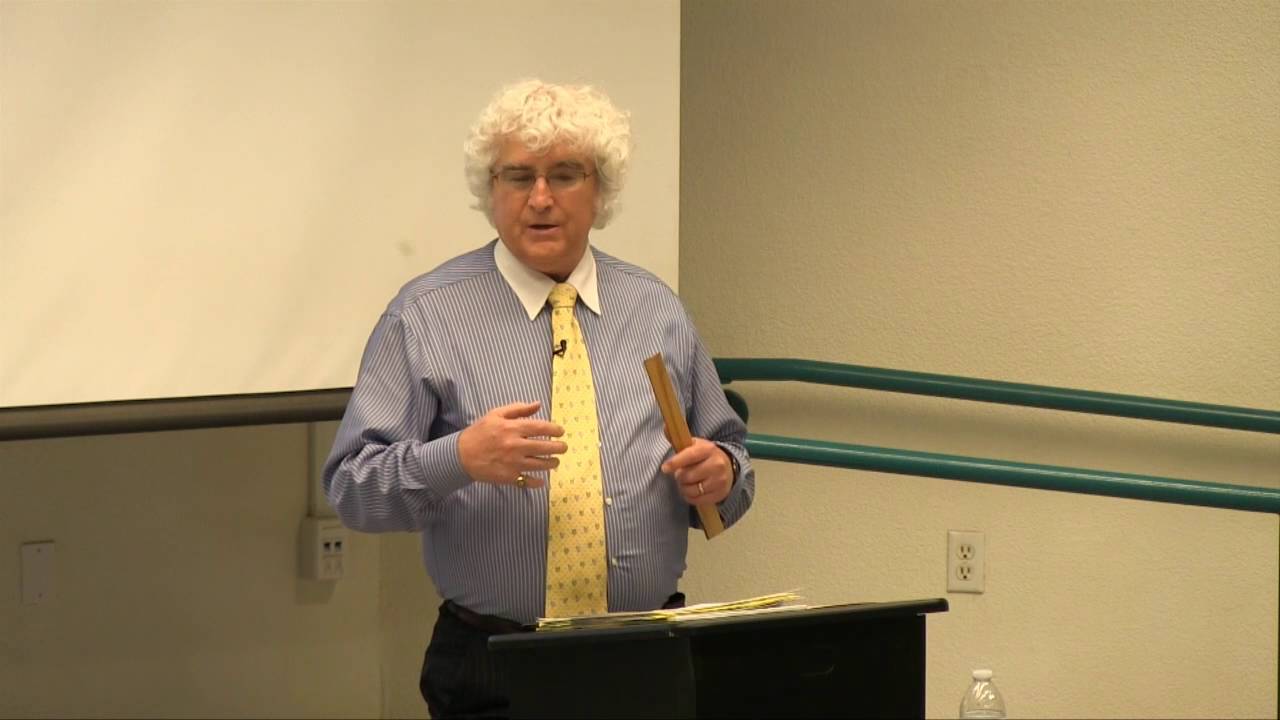 The 1963 flow chart: Daniel Sheehan - 5-12-2016 - YouTube