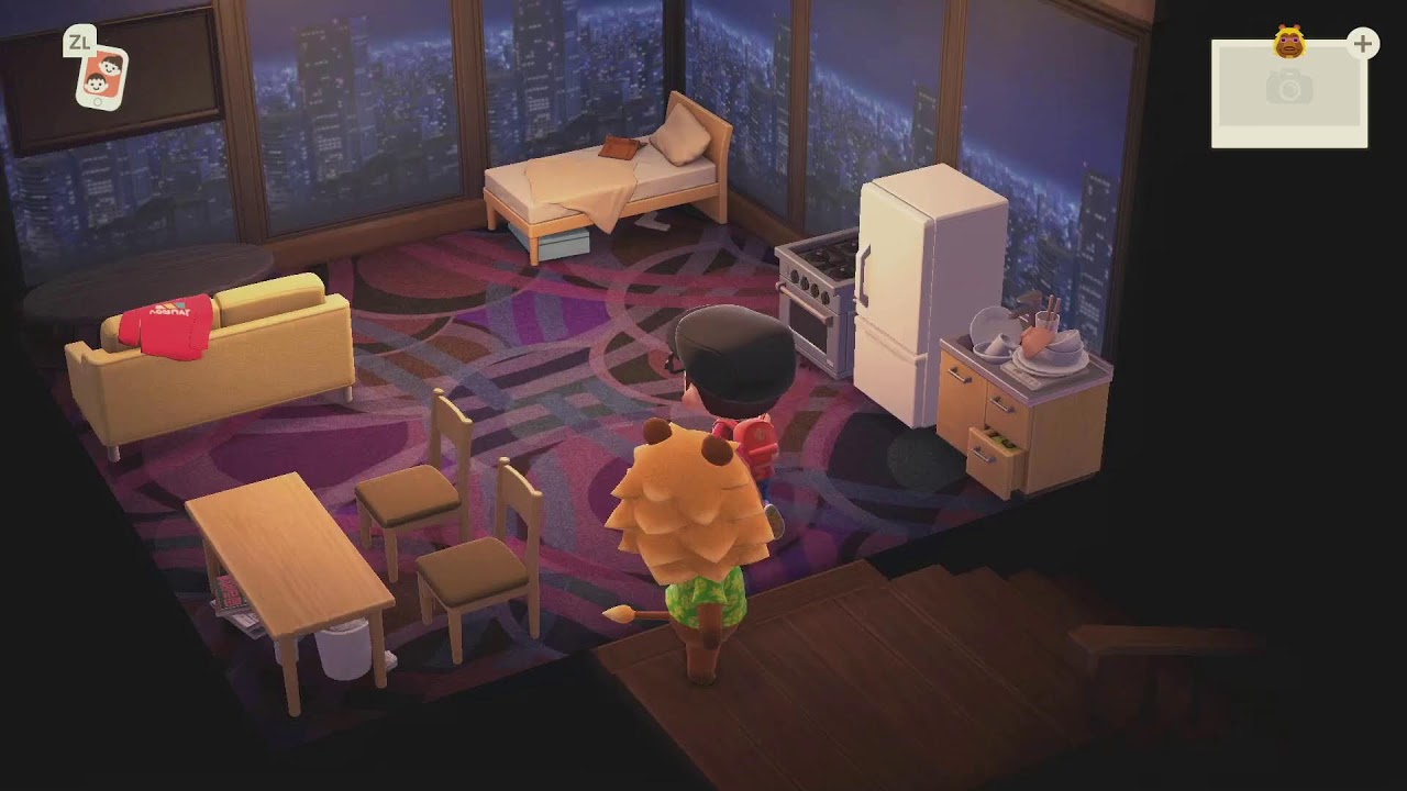 ACNH Happy Home Academy - YouTube