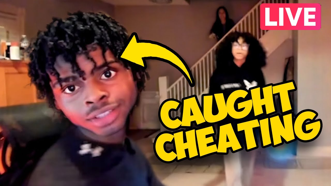 He Got Caught Cheating... - YouTube