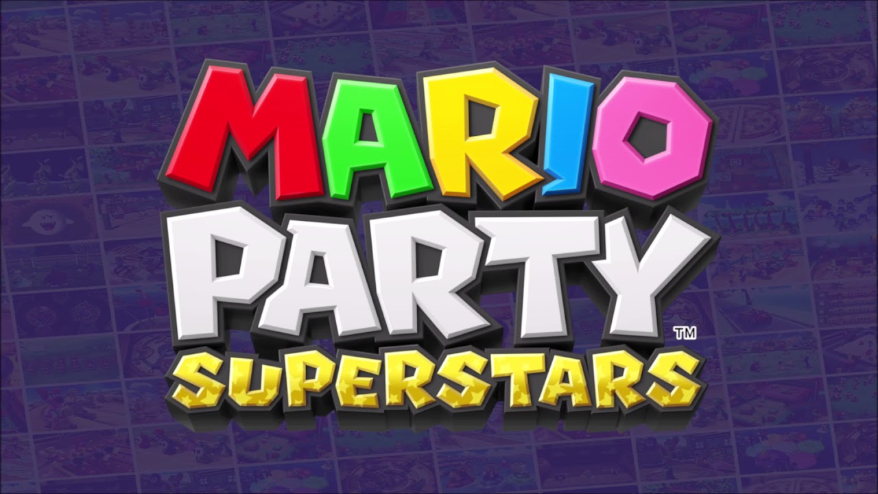 Got Item! (Mario Party 2) - Mario Party Superstars - YouTube