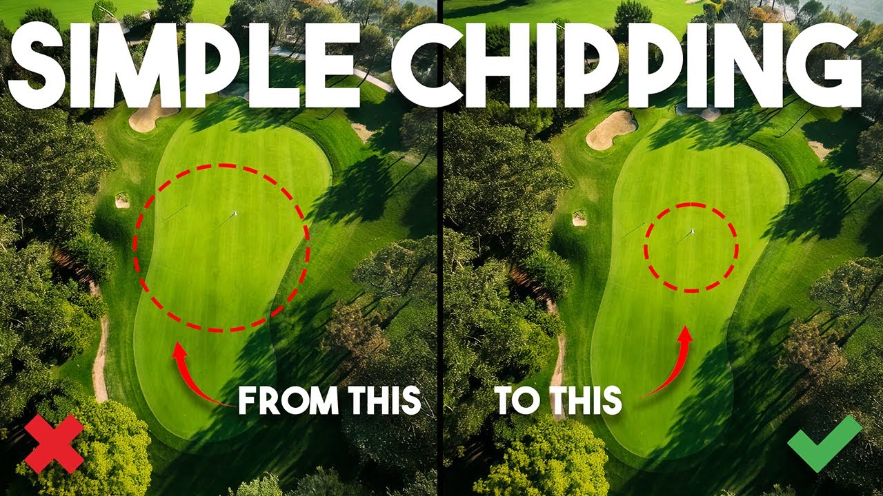 How to BREAK 100 - Chipping Made Easy | Week 3 of 6 - YouTube