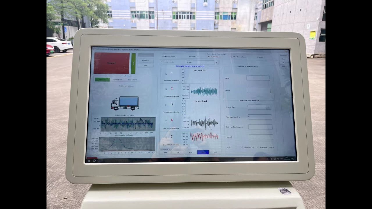 How to Use the Wireless Human Presence & Heartbeat Detection System ...