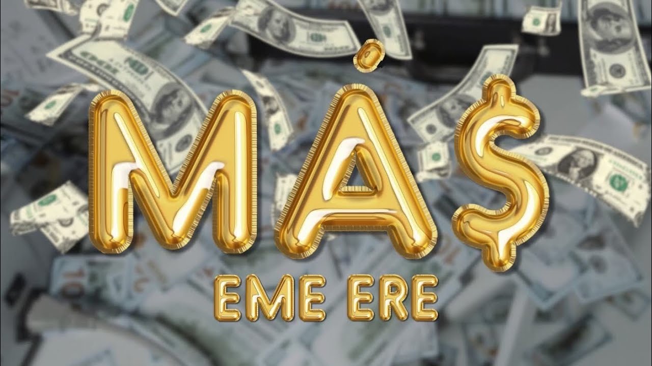 MAS(Lyric Video) - YouTube