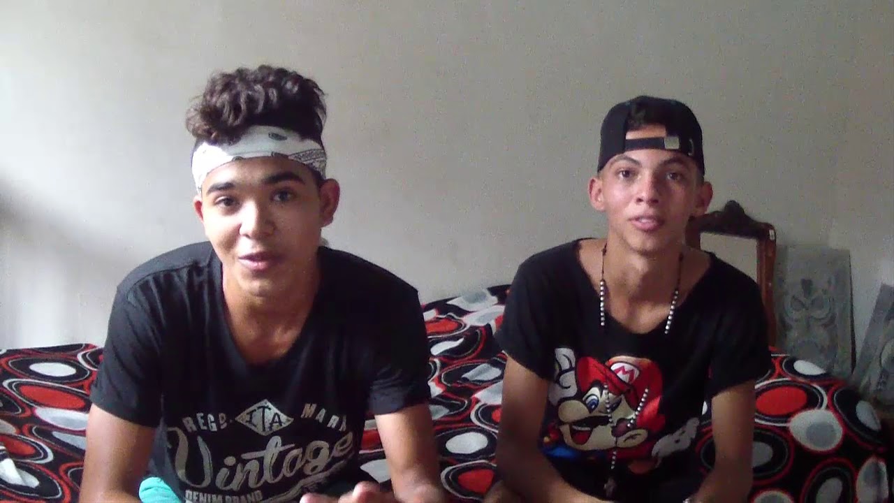 precentandonos en nuestro canal (frank castelar ft gabriel pedraza ...