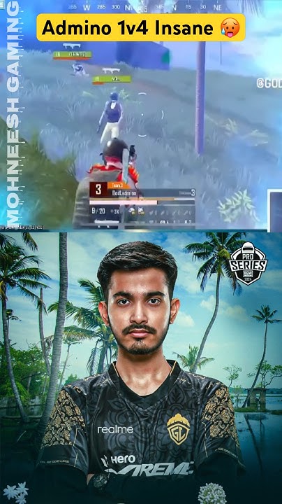 TEAM GODLIKE VS INSANE ESPORT😍GodL ADMINO 1v4 CLUTCH🥵LAST ZONE😱#godlike #admino #insane #bgis ...