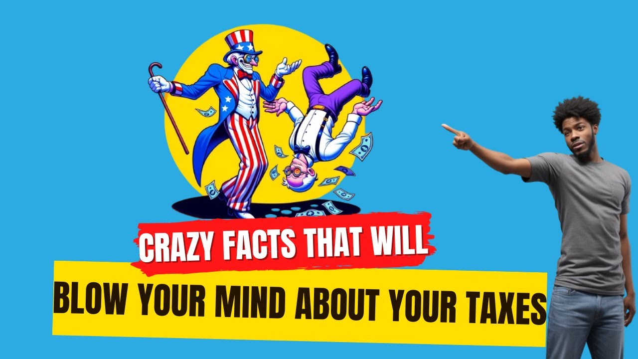 The U.S. Tax System Explained In 2 Minutes - YouTube