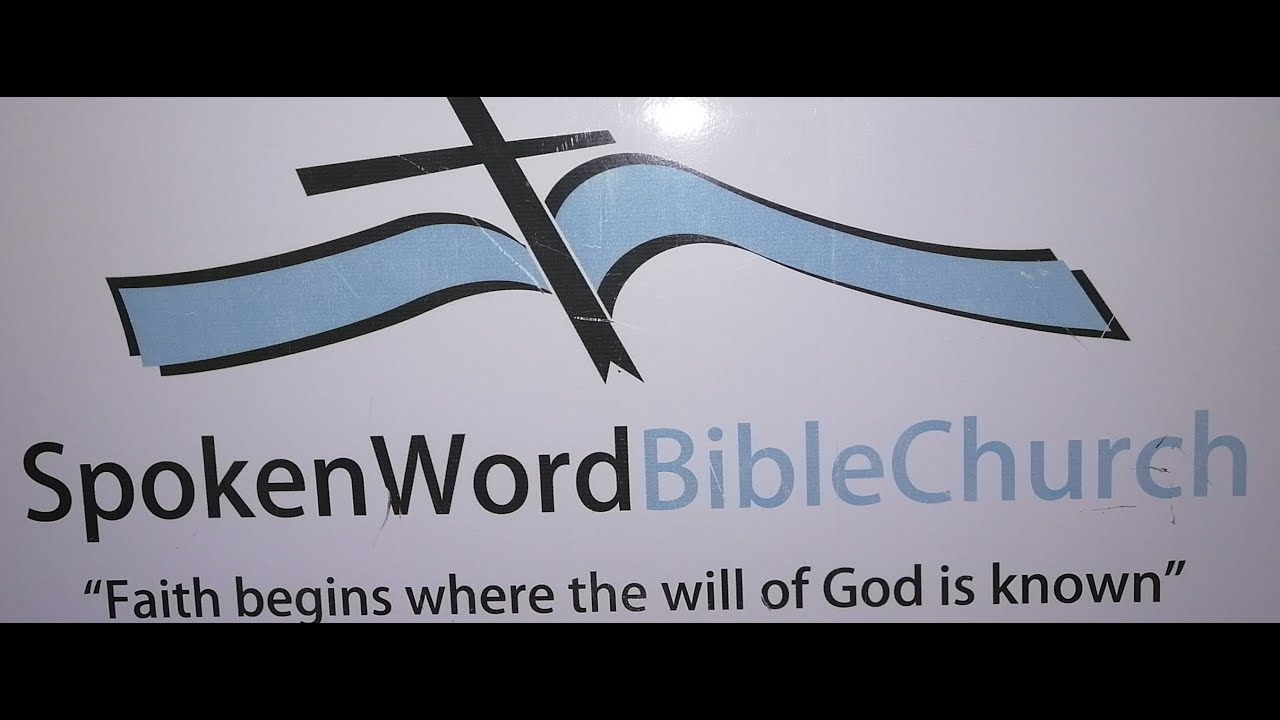 Spoken word bible church 7/06/2020 - YouTube