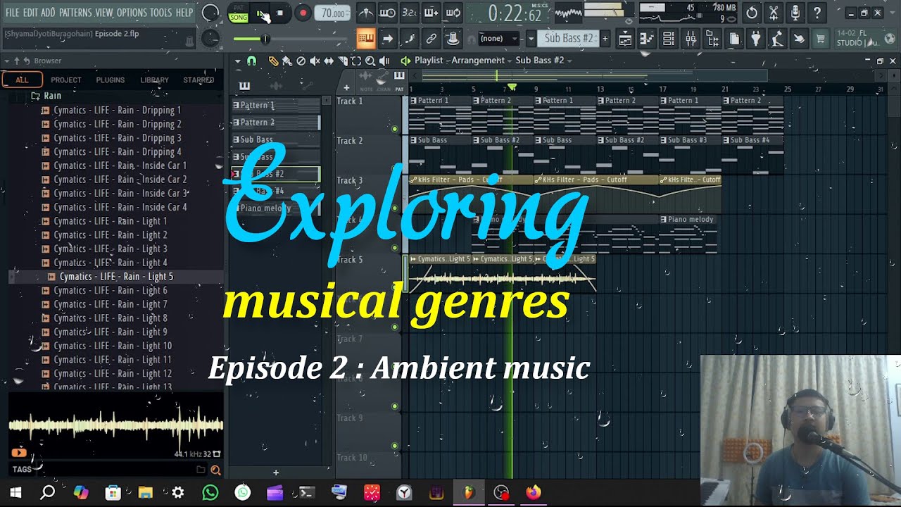 Episode 2 : Ambient music | Exploring musical genres (series) - YouTube