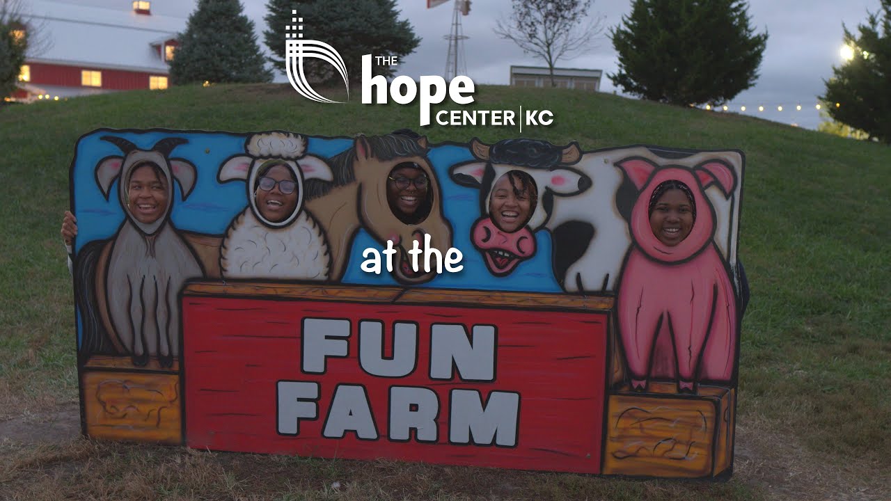 Hope Center KC at Fun Farm 2023 - YouTube