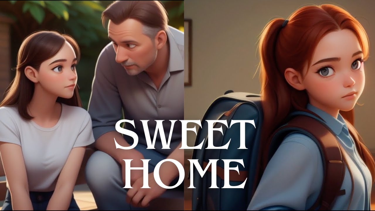 Sweet Home| Short Story | Moral Story | Short Story in English - YouTube