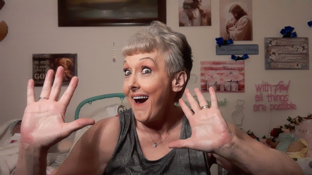 Blue Grandma would really like your input. - YouTube