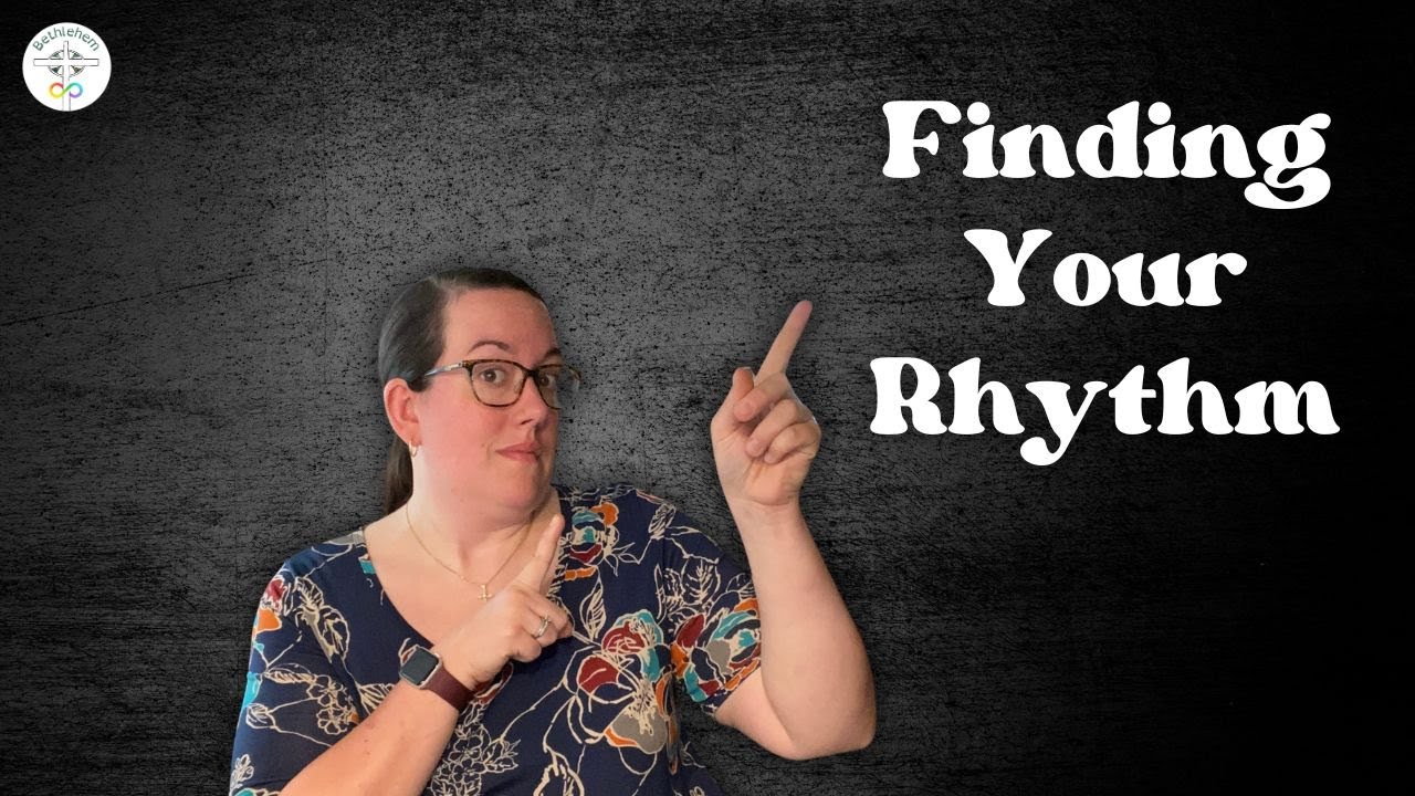 Finding Your Rhythm - YouTube