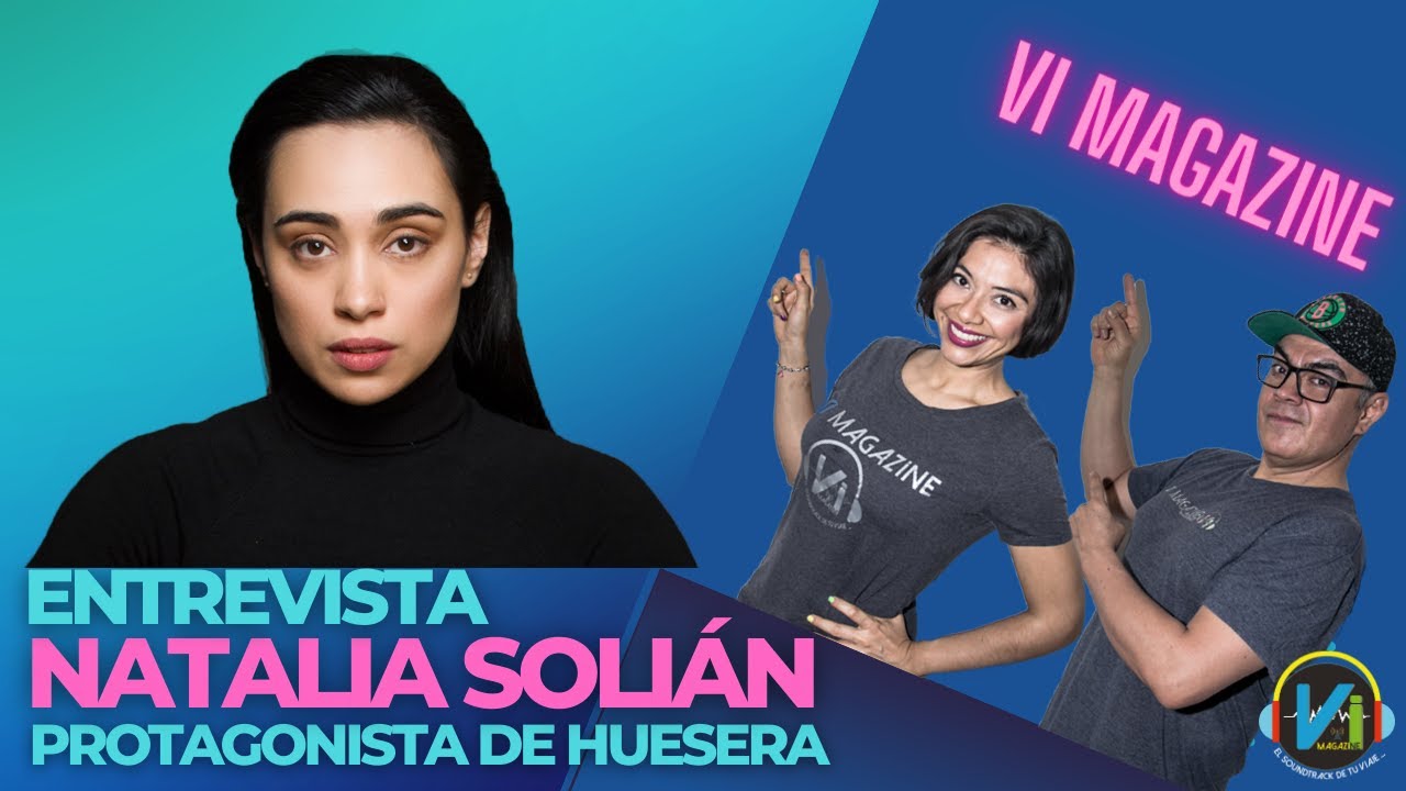 Una mirada íntima a Natalia Solián, actriz, mamá y promesa del cine ...