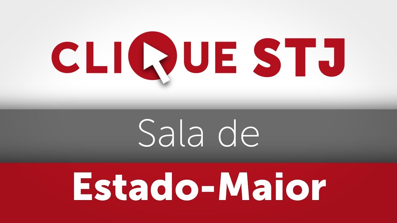Clique STJ - Sala de Estado-Maior (22/02/2018) - YouTube