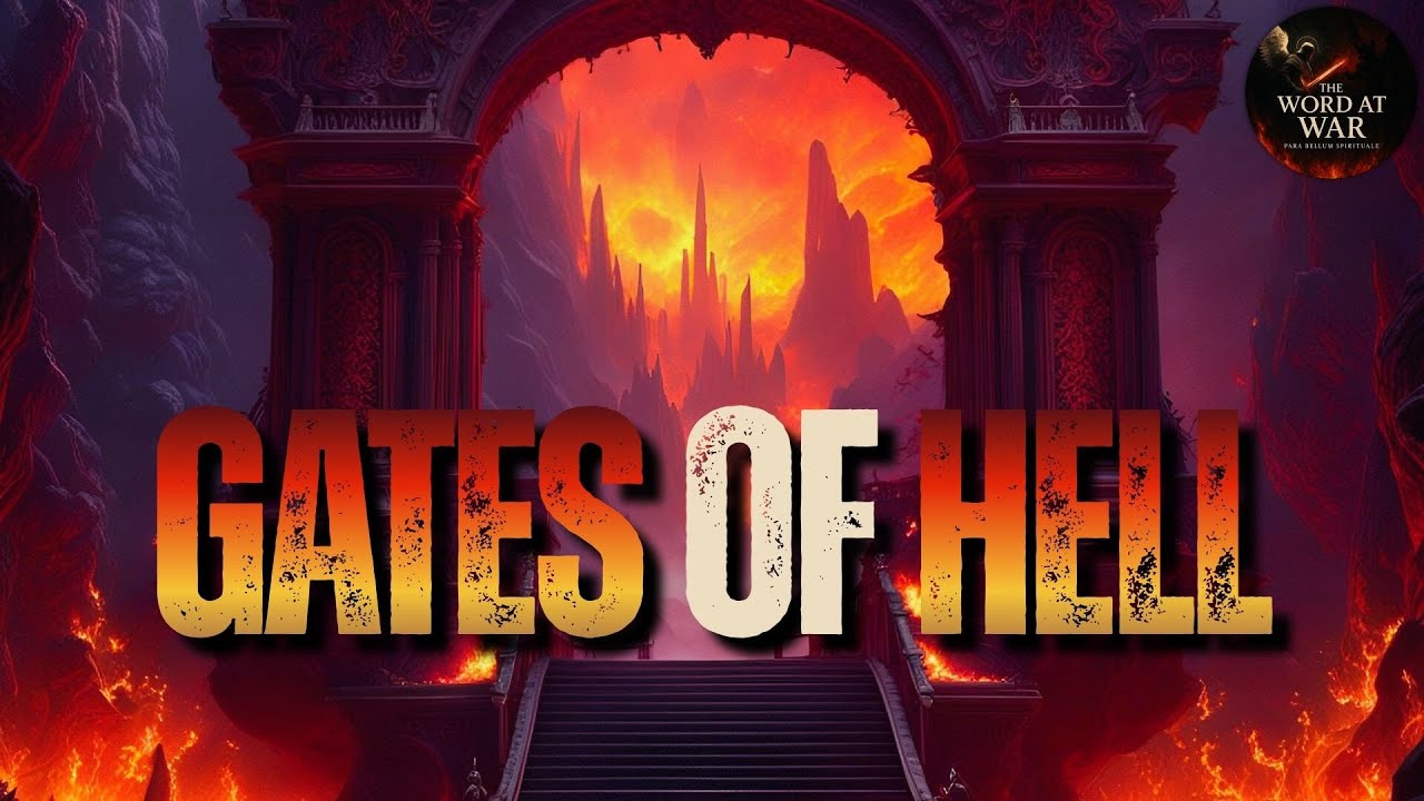 The Gates of Hell w/ Derek Gilbert - YouTube
