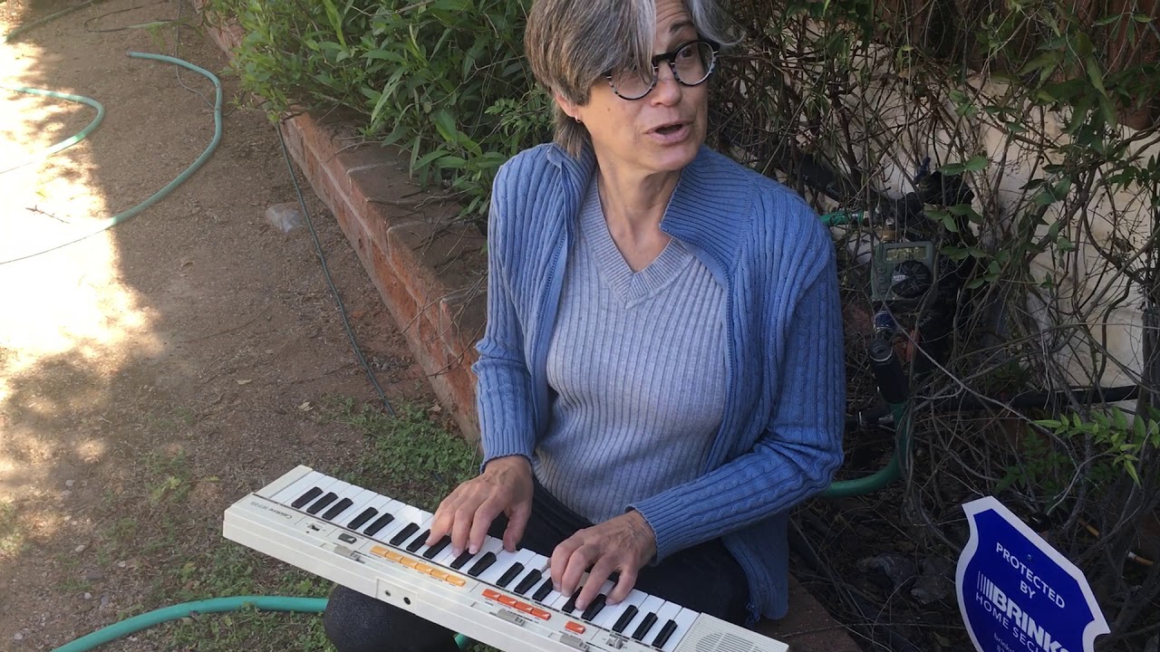 Susan singing to Brian April 2020 - YouTube