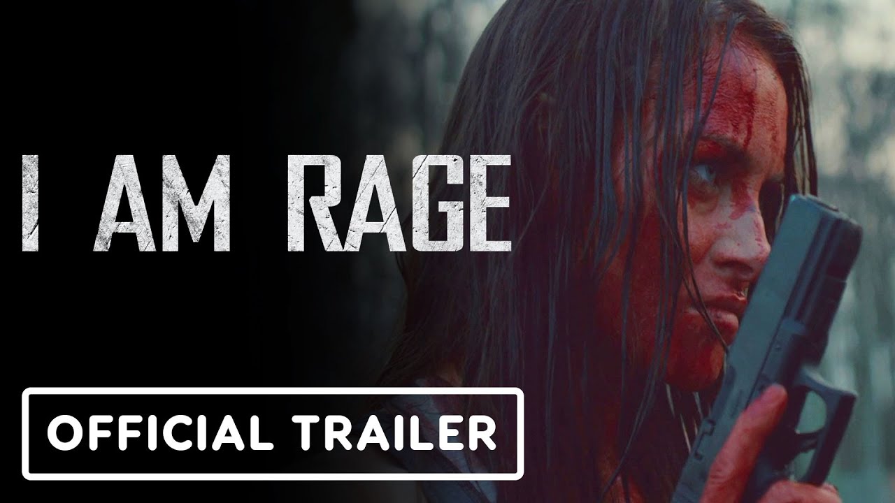 I Am Rage - Official Trailer (2023) Hannaj Bang Bendz, Marta Svetek - YouTube
