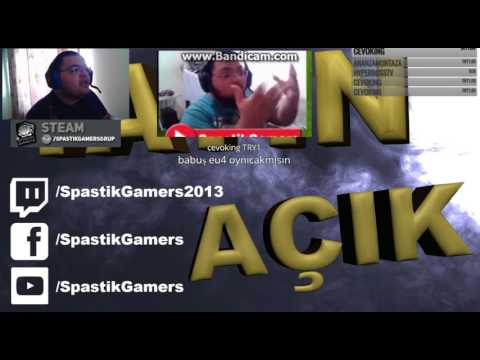 Spastik Gamers Sakalını Kökleyen Berberi Anlatıyor