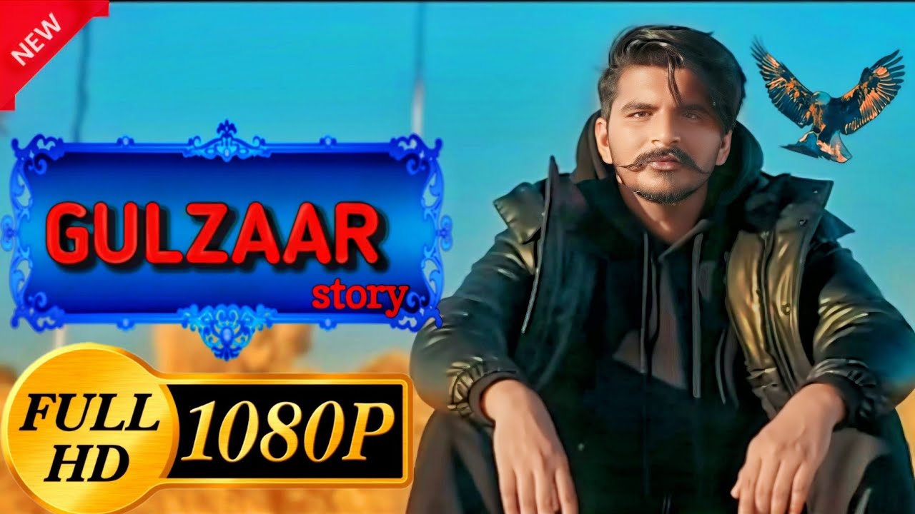 official video GULZAAR STORY. Haryanvi song lyrics GULZAAR chhaniwala ...