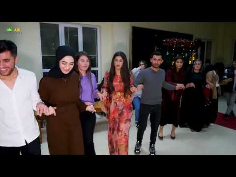 Aslı & Abdullah Düğünü  İdil Part 1