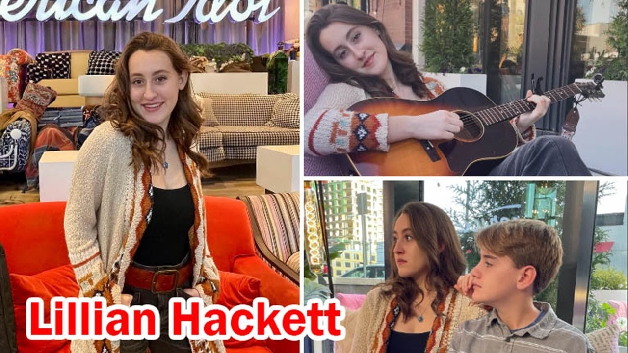 Lillian Hackett (American Idol Season 22) || 5 Things You Didn't Know ...