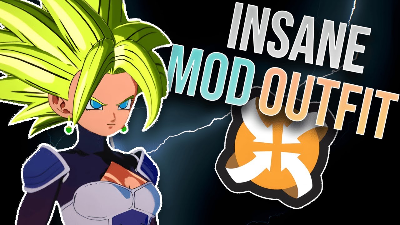 Kefla's INSANE OUTFIT MOD in Sparking Zero Will Blow Your Mind! - YouTube