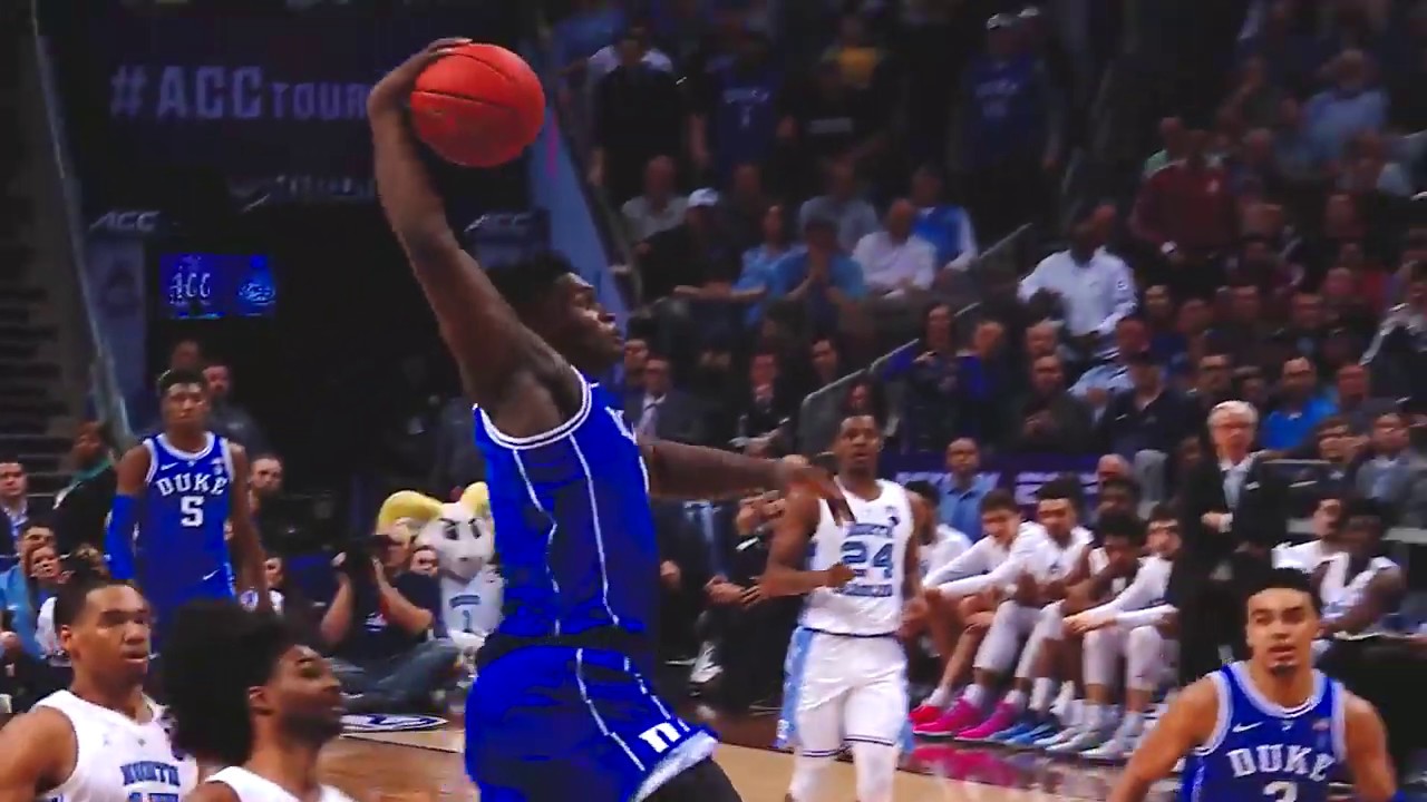 Why media reporter focus on Zion Williamson and Goga Bitadze is ignored ...