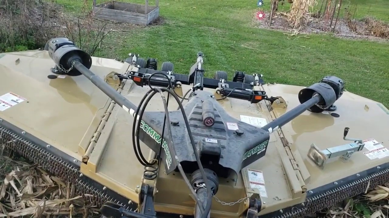 WISCONSIN GREG CHOPPING CORN STALKS - YouTube