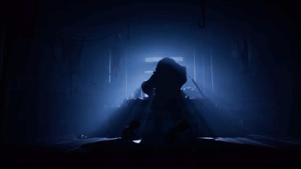 Terrifying Encounter: Puppet Maker Hunts Us Down | Little Nightmares 2 ...