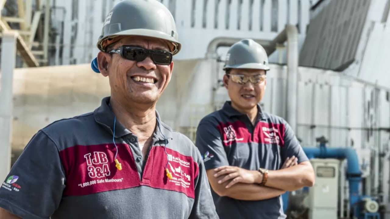 Sumitomo Corporation - Supporting Economic Growth in Indonesia - YouTube