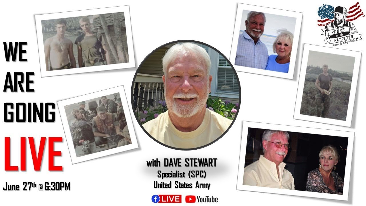 Episode 57- Specialist (SPC) Dave Stewart - YouTube