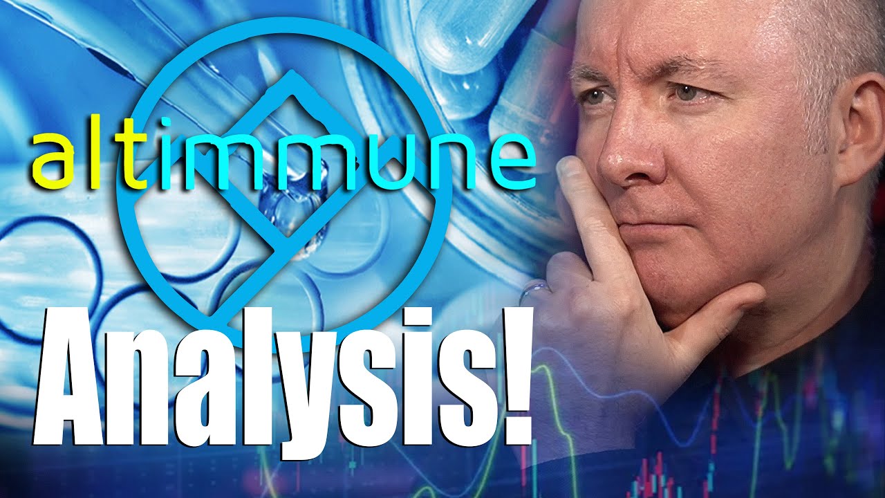 ALT Stock - Altimmune Fundamental Technical Analysis Review - Martyn ...