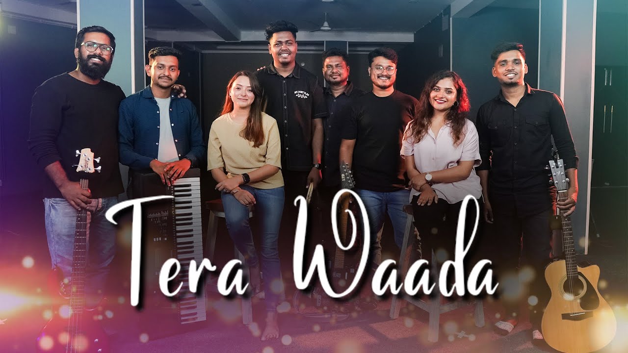 Tera Waada (Official Music Video) // His Grace Productions - YouTube