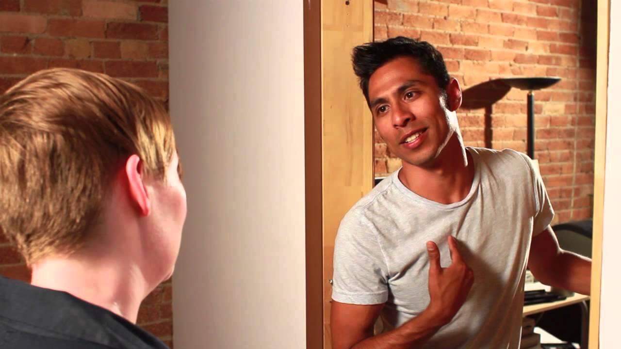 Plumber Scene - Tito Livas - YouTube