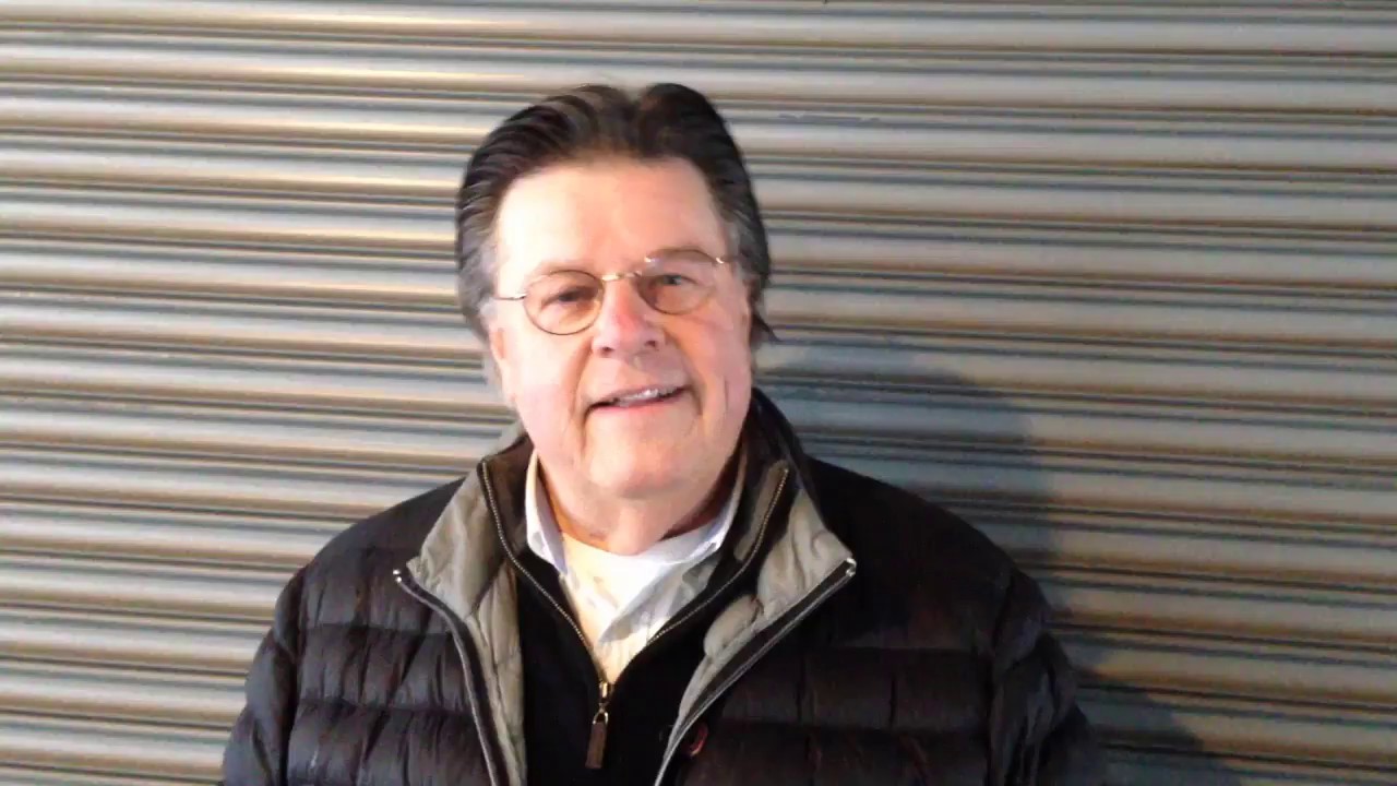 Ritzy's owner Graydon Webb - YouTube