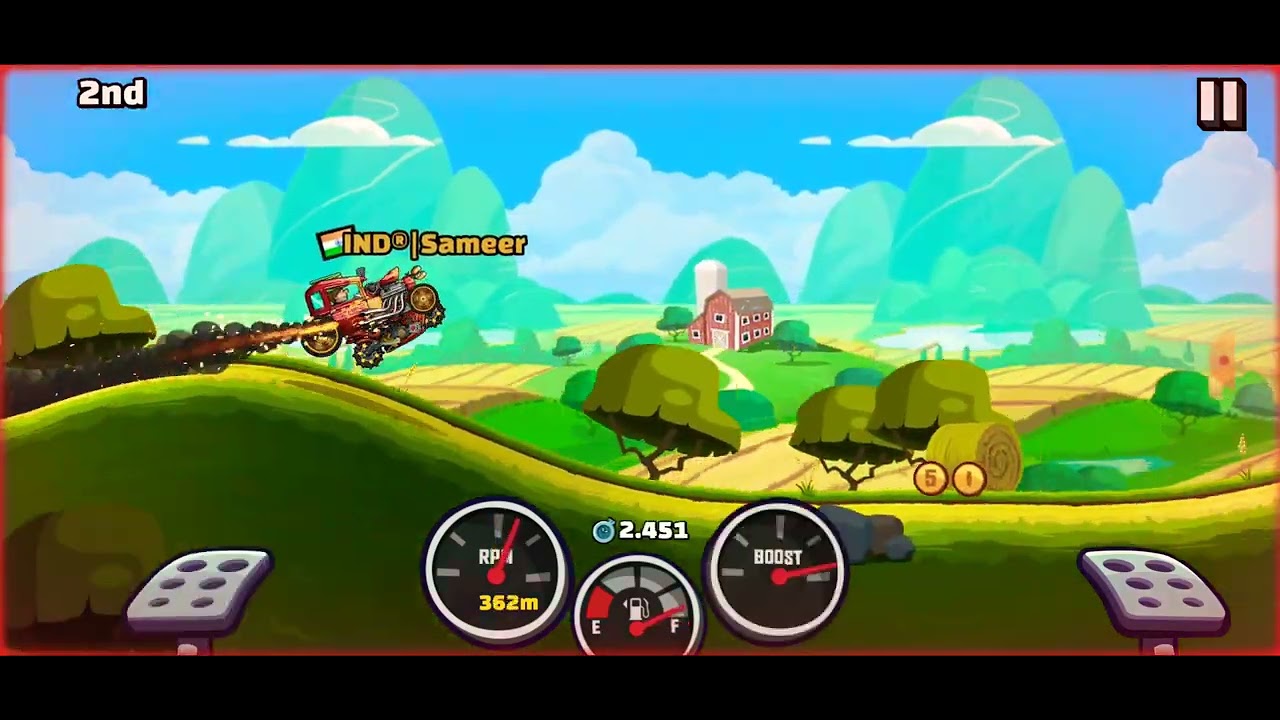 Boss level fight for becoming the Legend 5 - YouTube